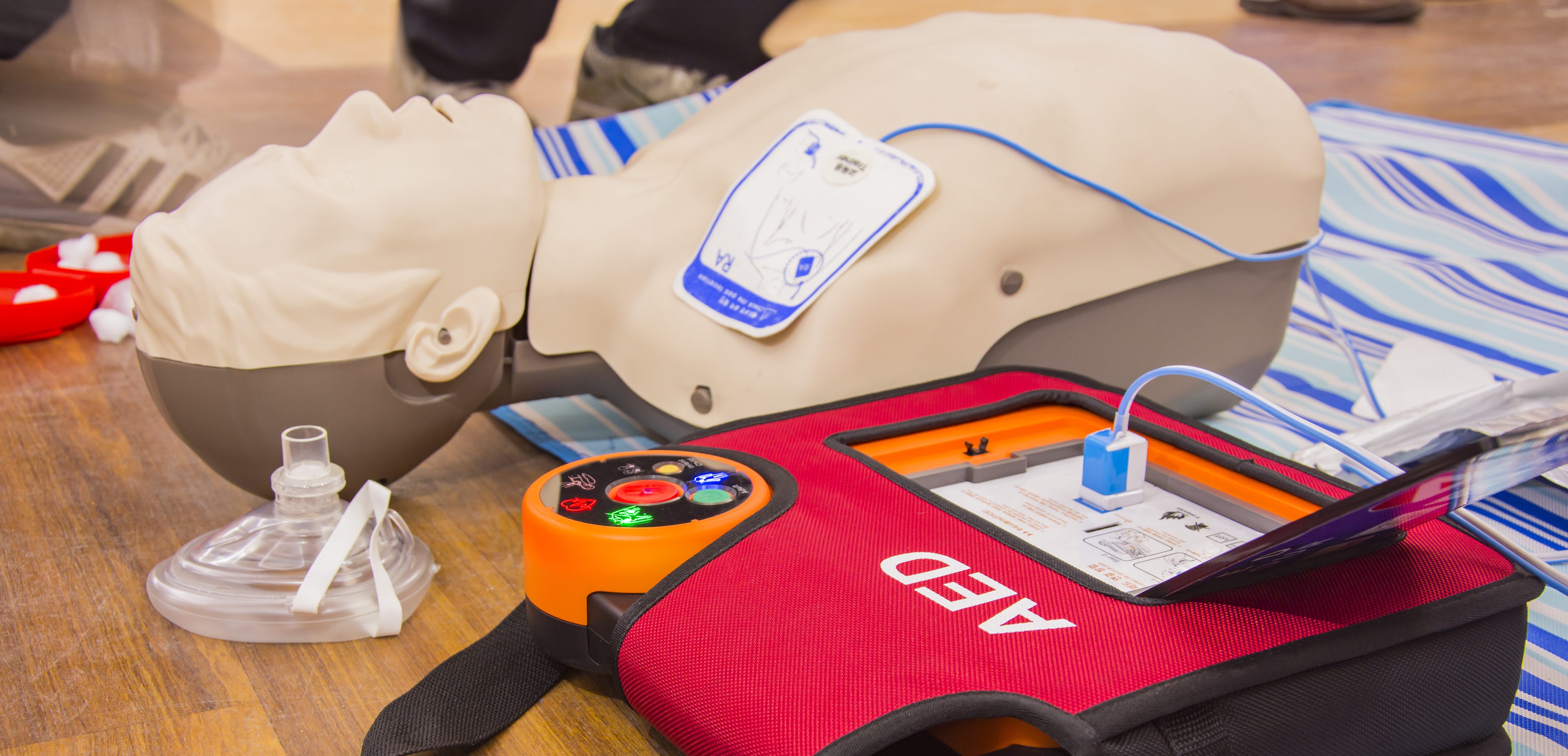 CPR AED And Medical Emergencies Kingsbridge Training Academy